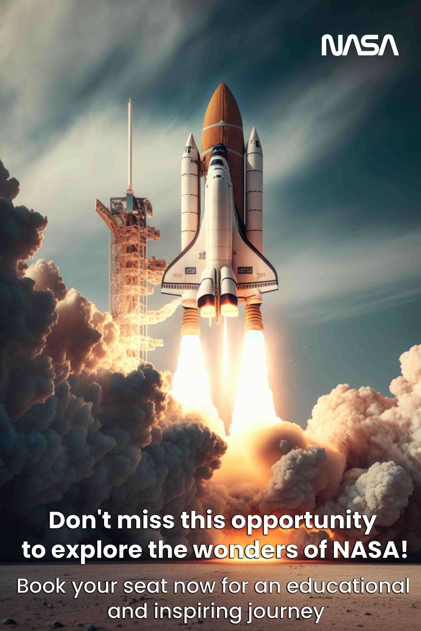 NASA Trip - Edu Mithra